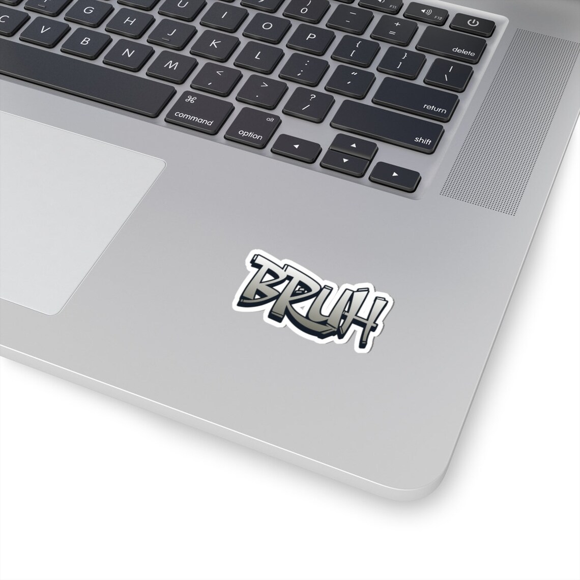 Bruh Sticker, Bro Sticker, Stickers for Teenagers, Sarcasm Sticker ...