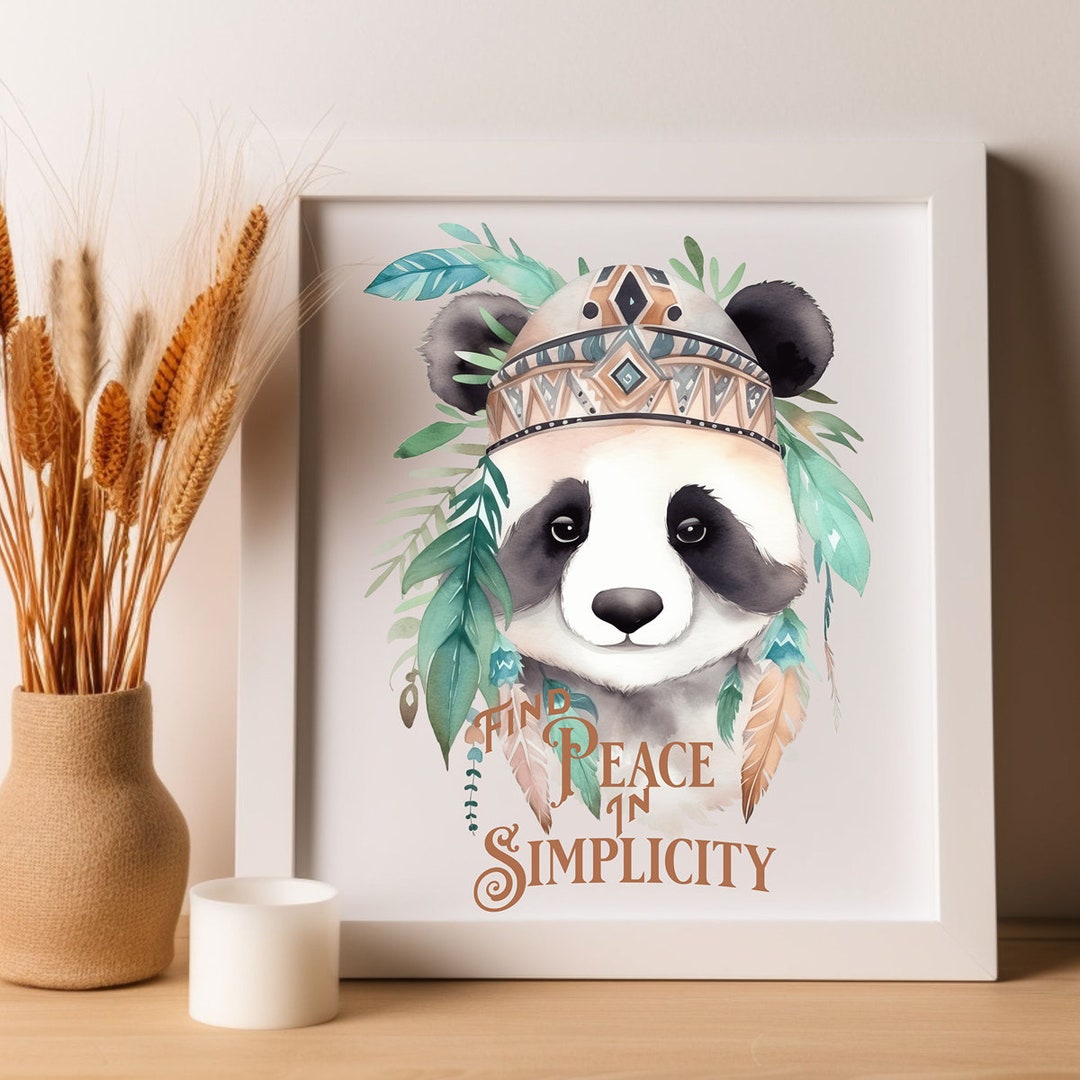 Boho Motivational Png Bundle, Boho Animal Prints Png, Boho Quote Png ...