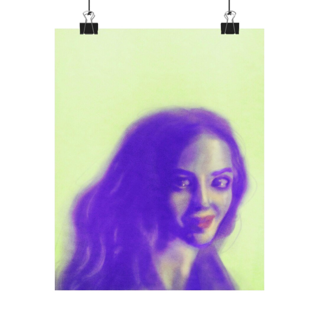 Possession 1981 Isabelle Adjani Horror Movie Art Print | Matte Vertical ...
