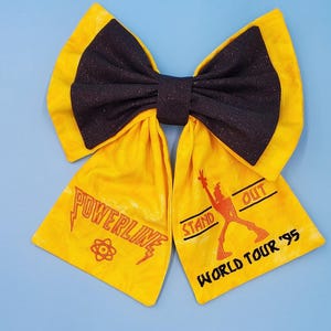 Disney Bound / Powerline / Goofy Movie / Vintage Style Bow - Etsy