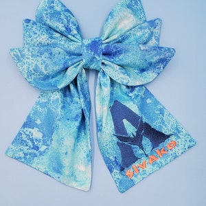 Disney Bound ~ Banshee Inspired ~ Pandora ~ Vintage Style Bow - Etsy