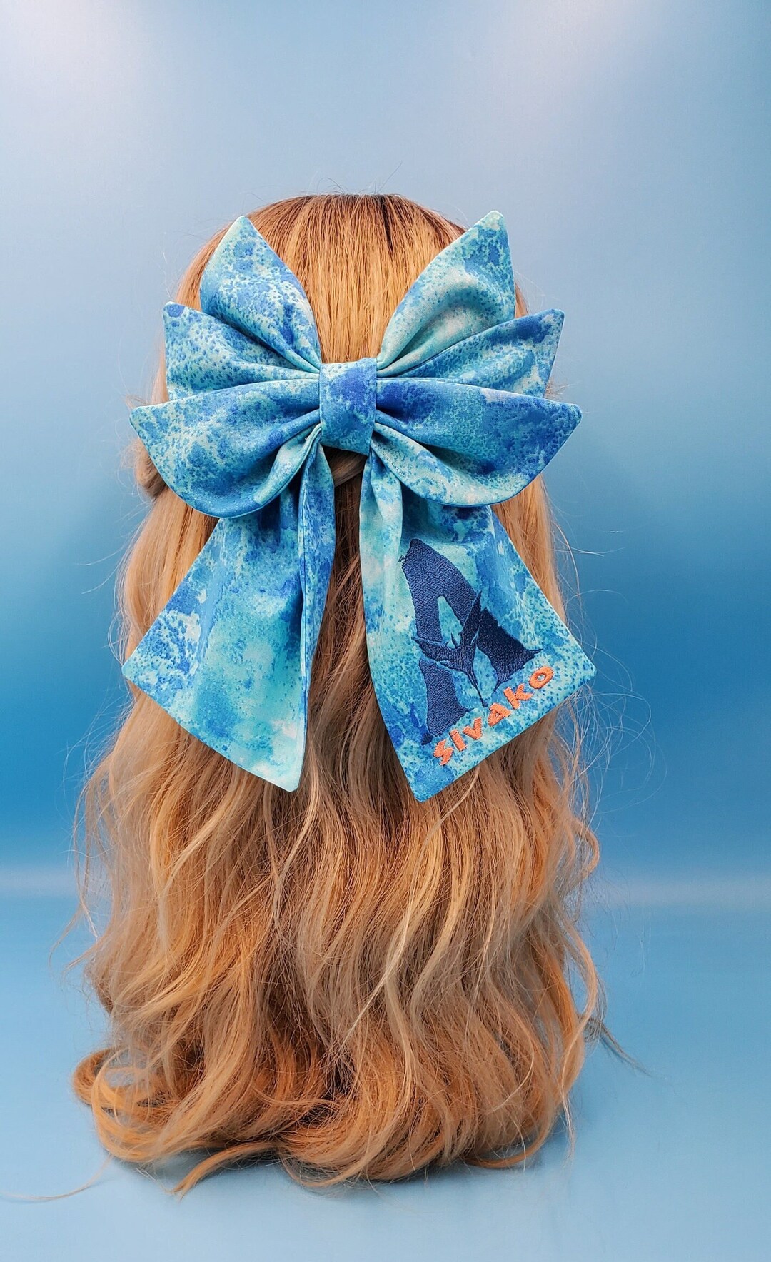 Disney Bound ~ Banshee Inspired ~ Pandora ~ Vintage Style Bow - Etsy