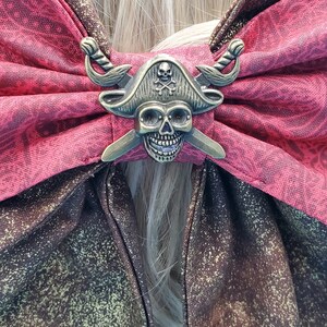 Disney Bound / Pirates of the Caribbean Inspired / Vintage Style Hair ...