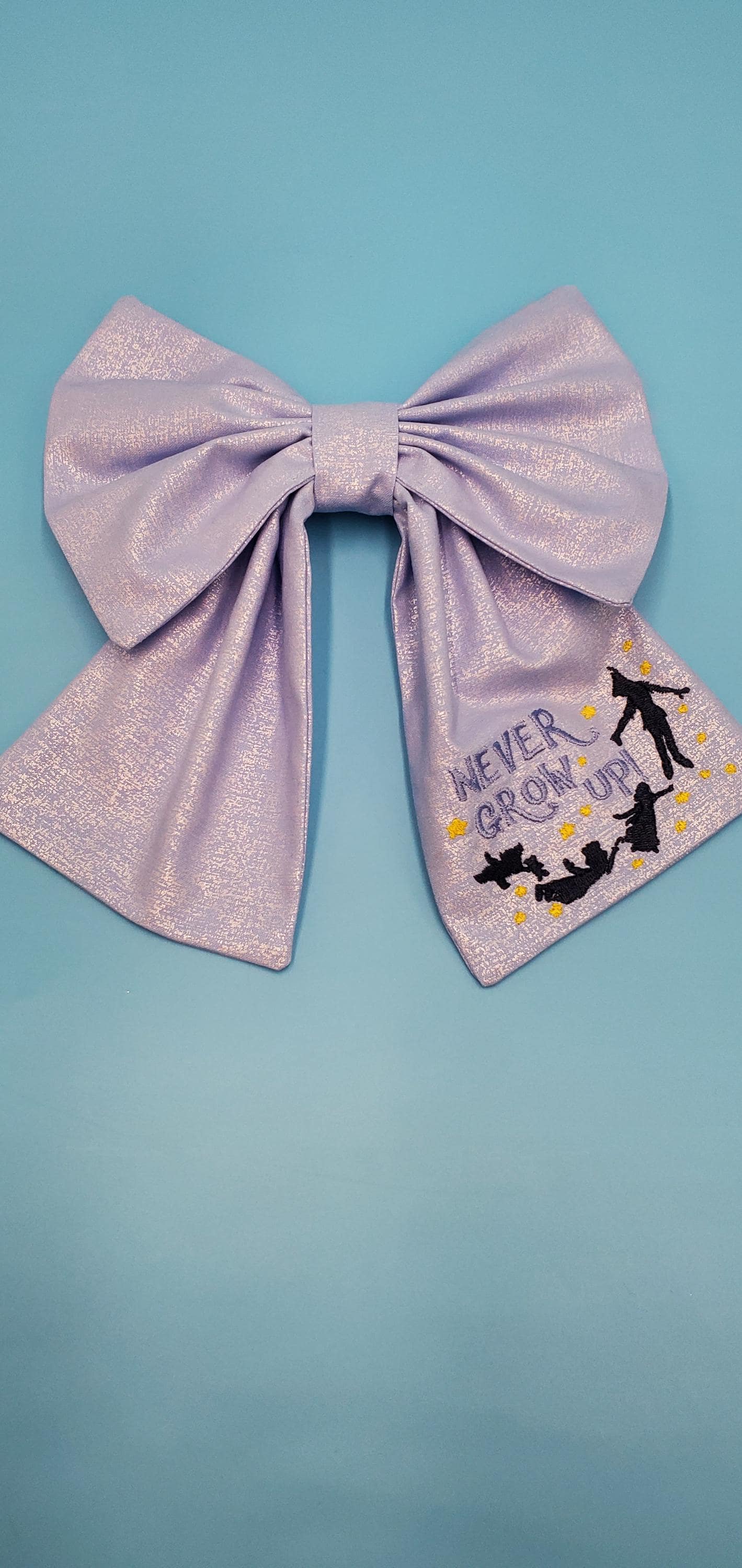 Disney Bound / Wendy Darling Inspired / Vintage Style Bow - Etsy