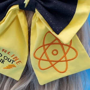 Disney Bound / Powerline / Goofy Movie / Vintage Style Bow - Etsy