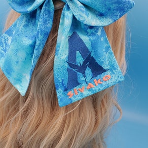 Disney Bound Banshee Inspired Pandora Vintage Style Bow - Etsy