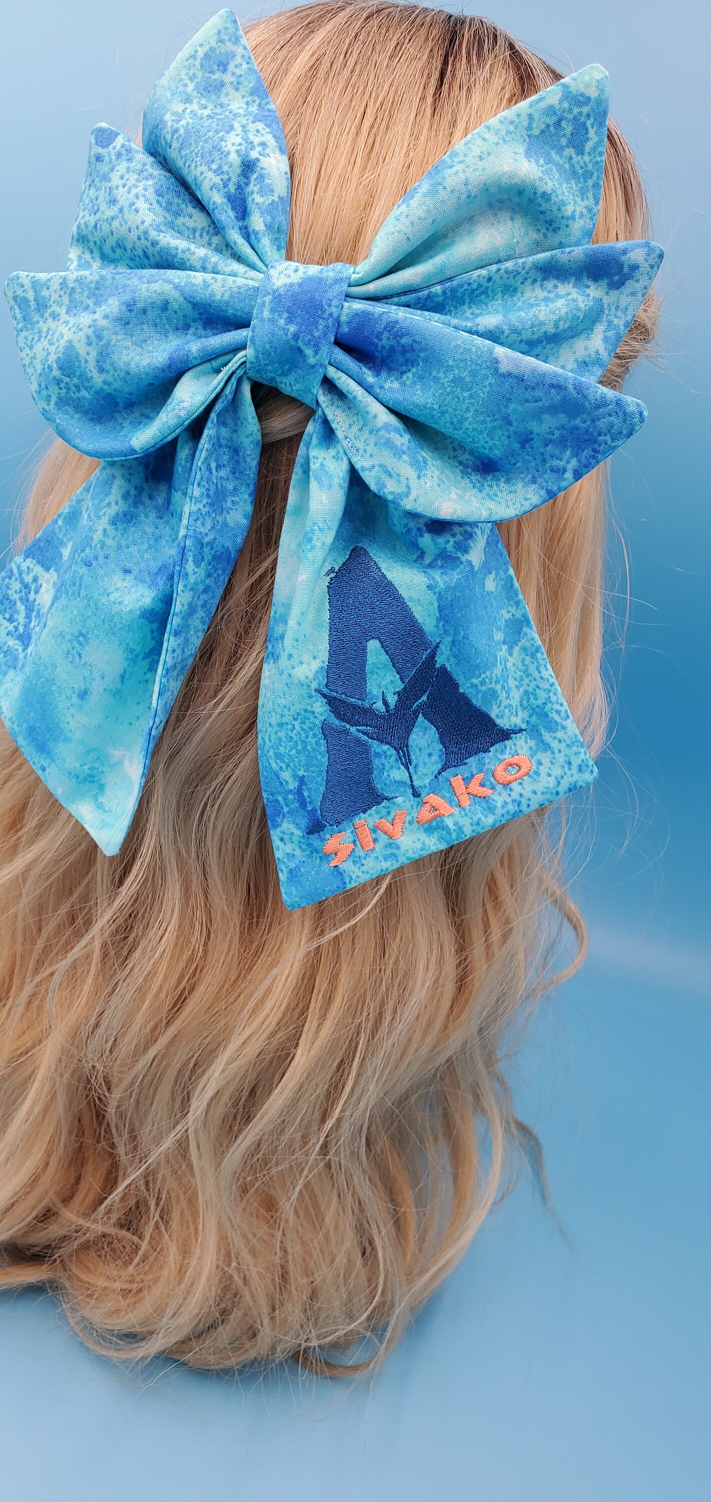 Disney Bound ~ Banshee Inspired ~ Pandora ~ Vintage Style Bow - Etsy