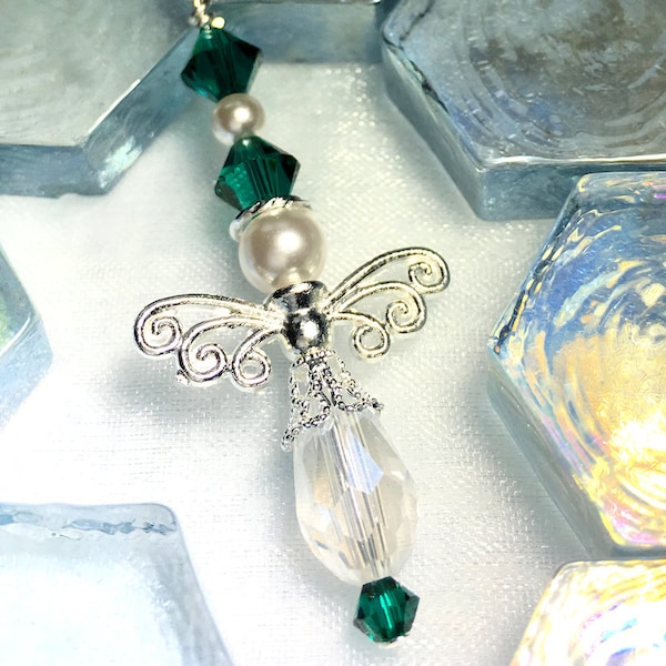 Angel Birthstone - Etsy