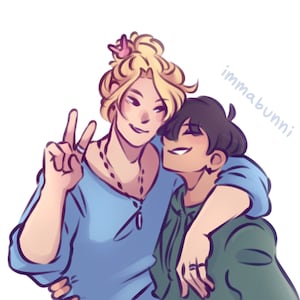 Bust & Half Body Digital Art Commissions - Etsy