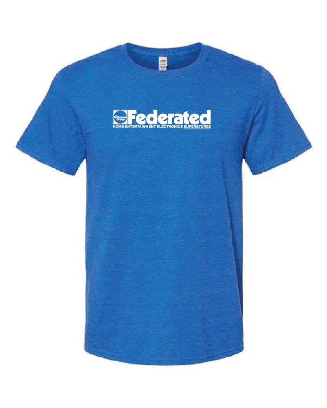 The Federated Group Shirt. Enjoy Retro - Etsy