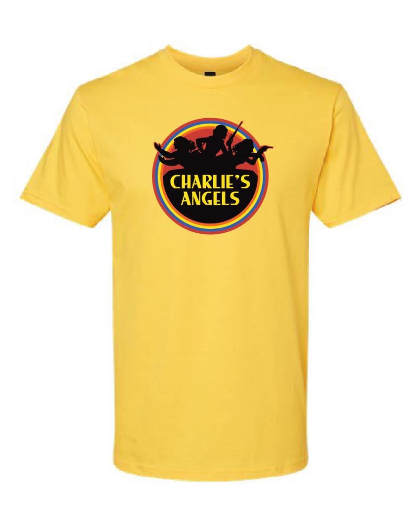 Charlie's Angels Shirt - Etsy