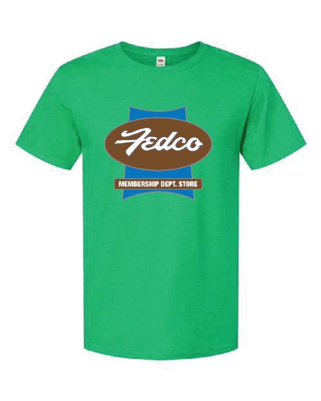 Fedco Retro Department Store Shirt. Enjoy Retro! - Etsy