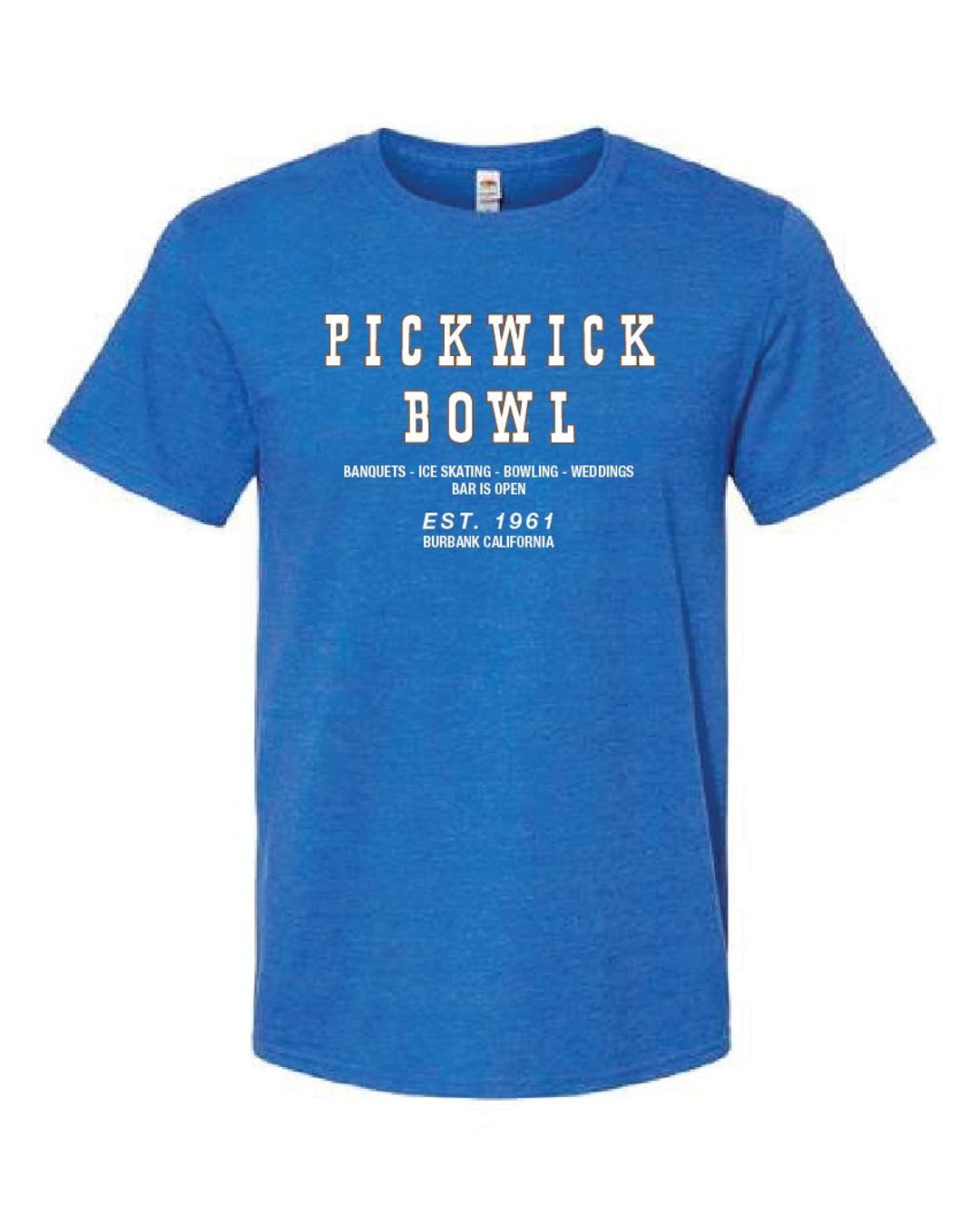 Pickwick Bowl Retro Shirt. Enjoy Retro - Etsy