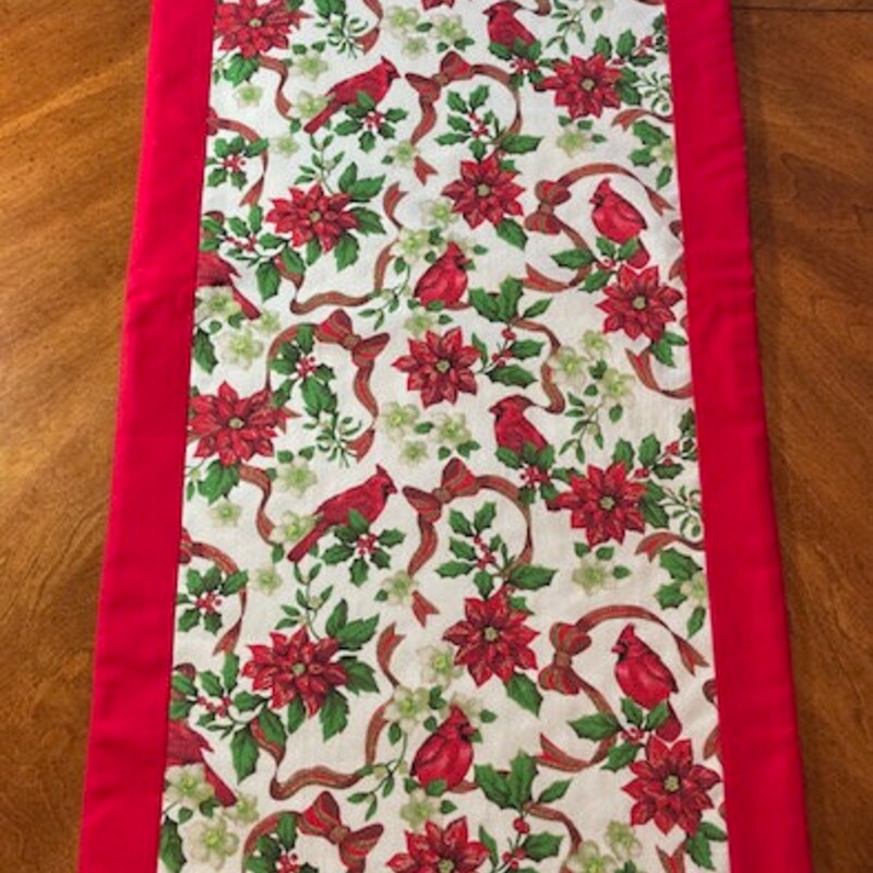Winter Table Runner - Etsy