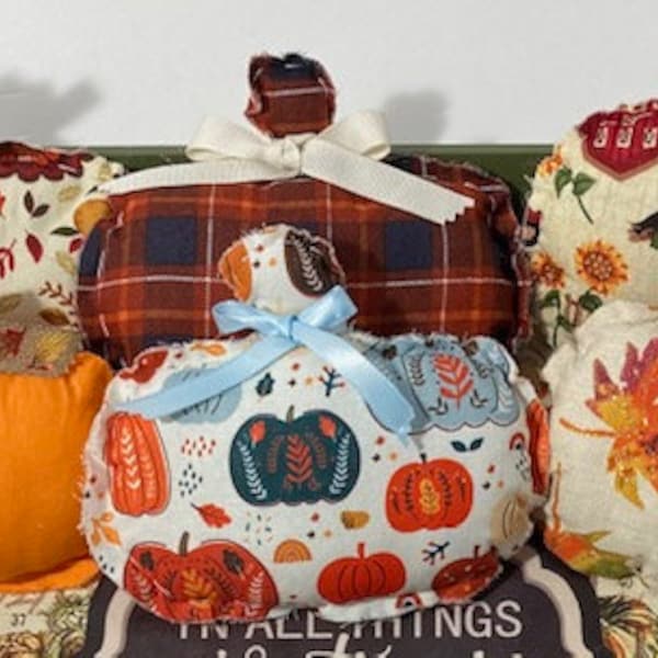 Fall Bowl Fillers - Etsy