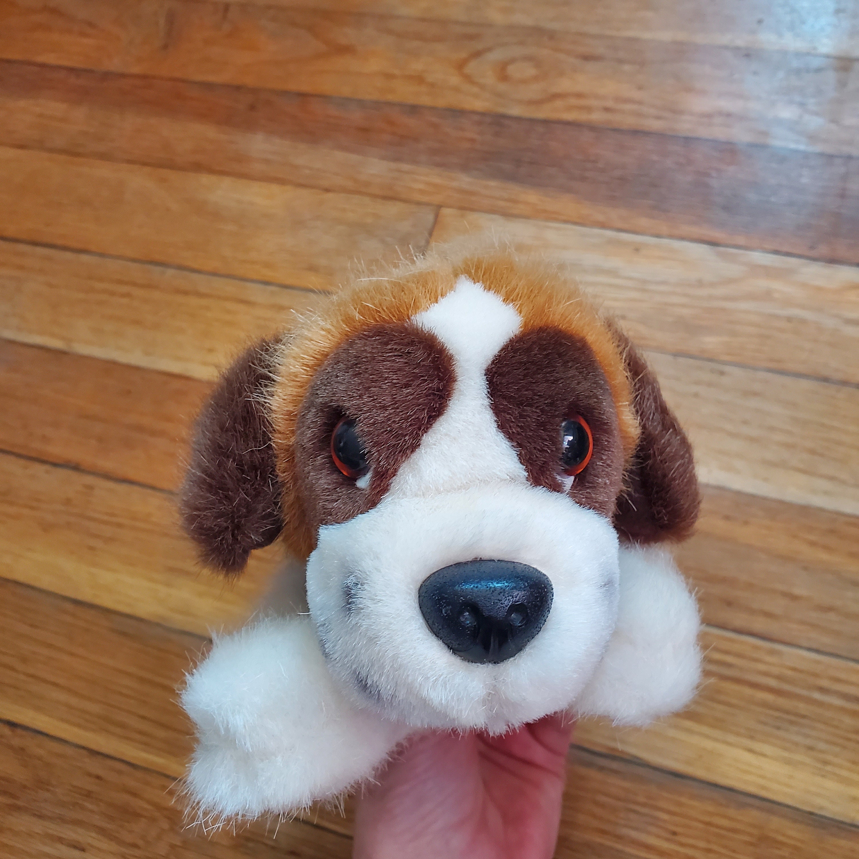 Vintage Beethoven Dog Plush - Etsy