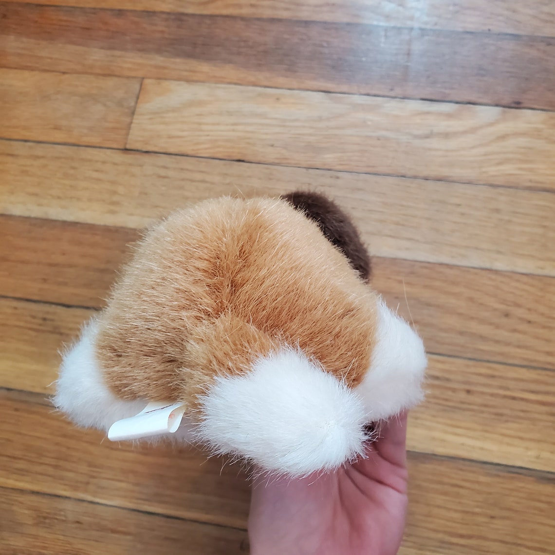 Vintage Beethoven Dog Plush - Etsy