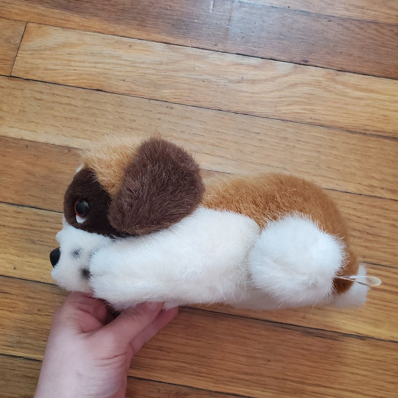 Vintage Beethoven Dog Plush - Etsy