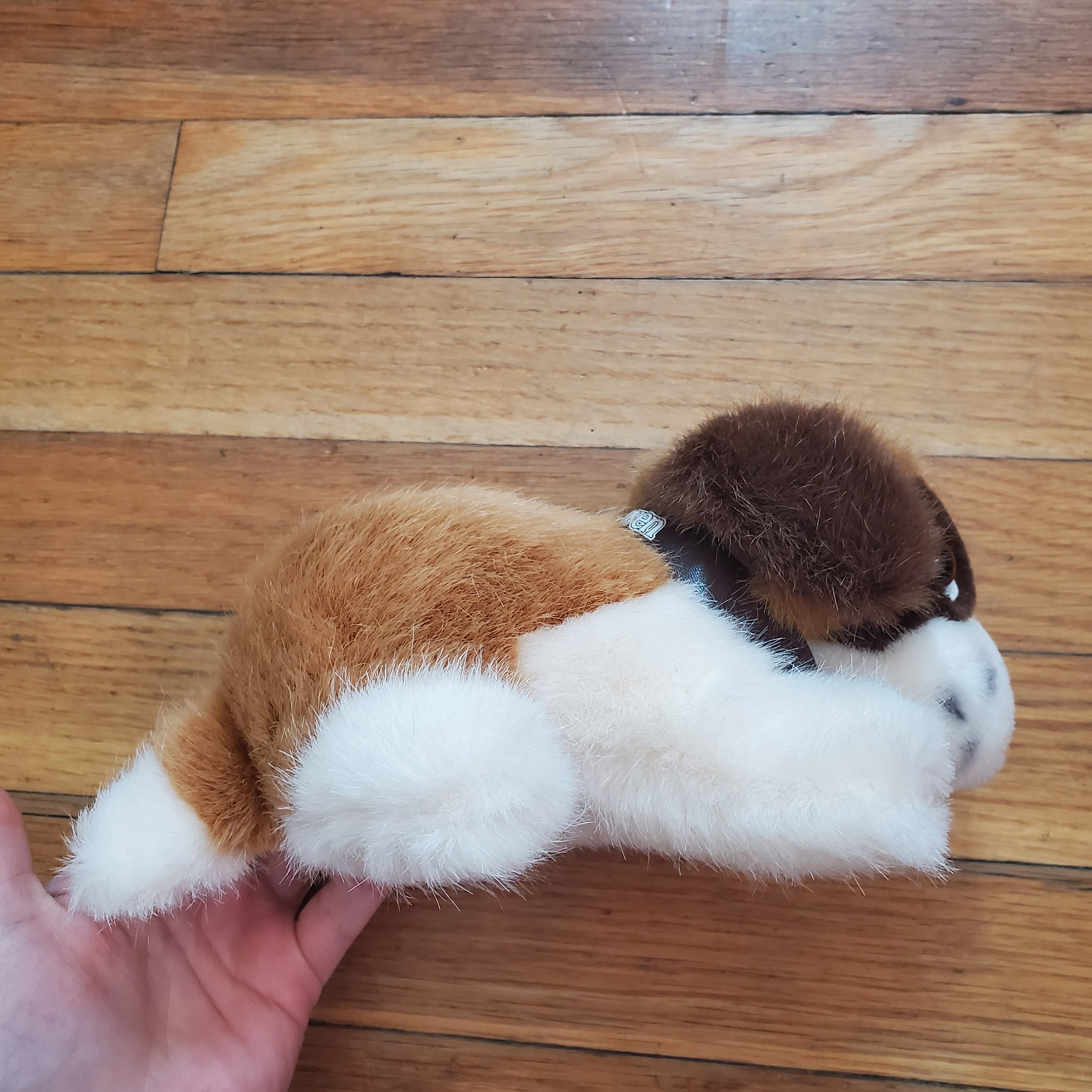 Vintage Beethoven Dog Plush - Etsy