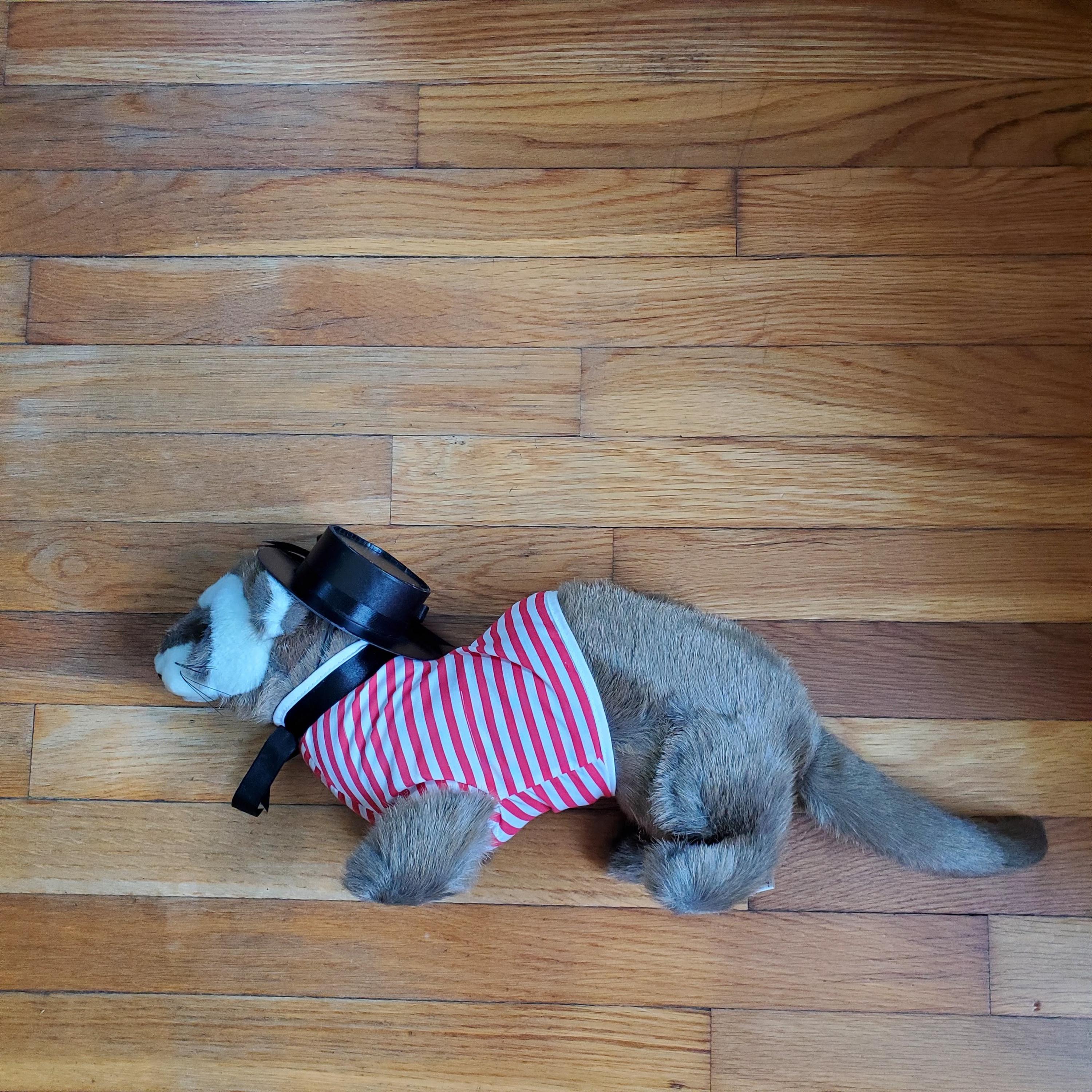 Vintage Ferret Plush Stuffed Animal - Etsy