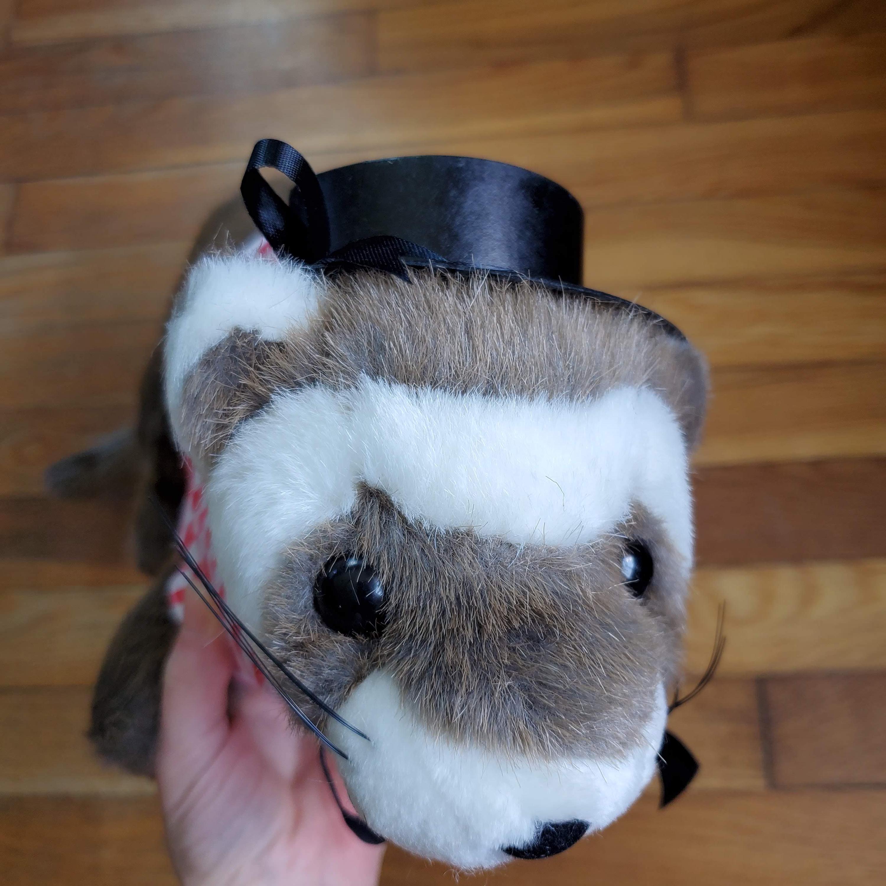 Vintage Ferret Plush Stuffed Animal - Etsy