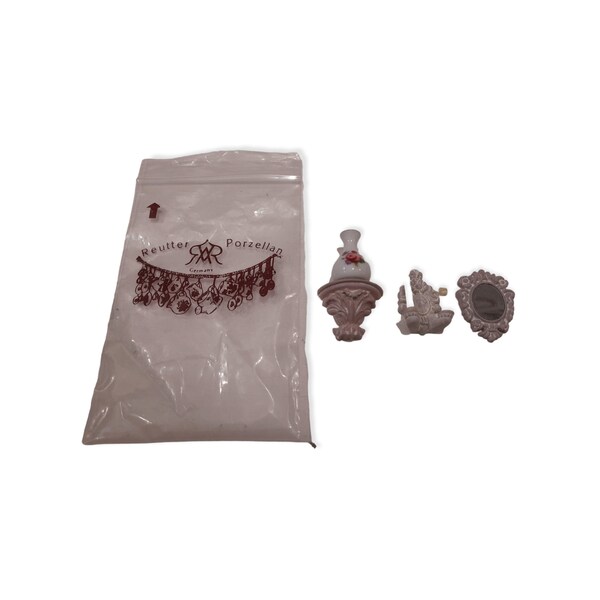 Reutter Miniatures - Etsy