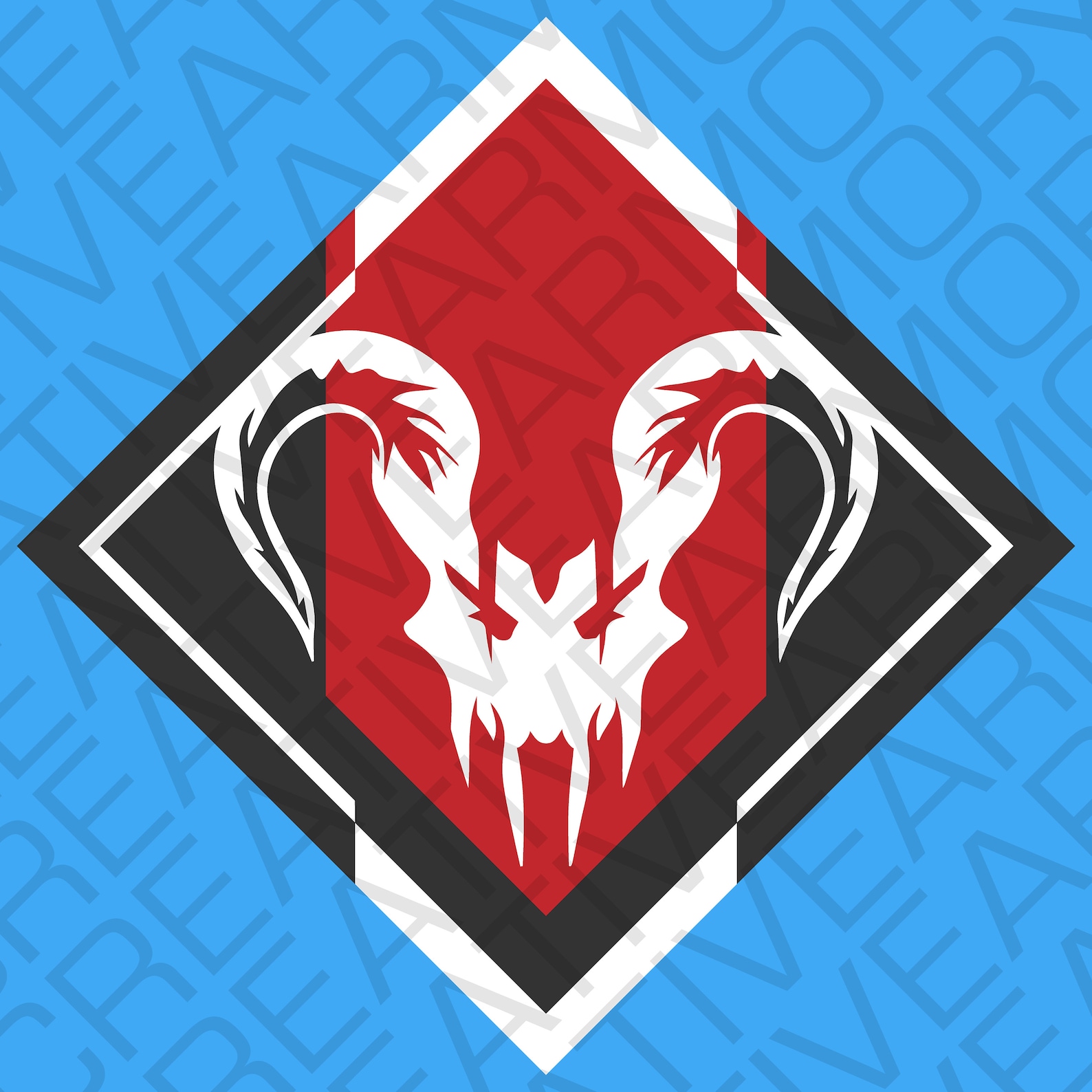 Apex Predator Achievement Badge / Apex Legends / Digital SVG - Etsy España