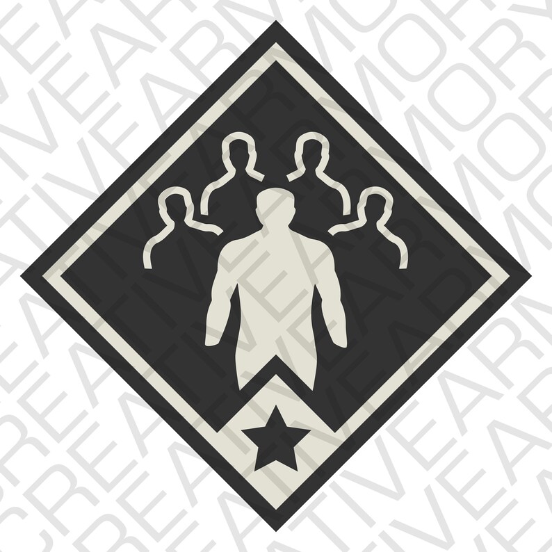 Master of All Badge SVG Apex Legends Digital SVG download - Etsy France