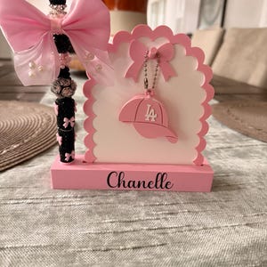 Keychain & Beadable Pen Display STL File ONLY - Etsy UK