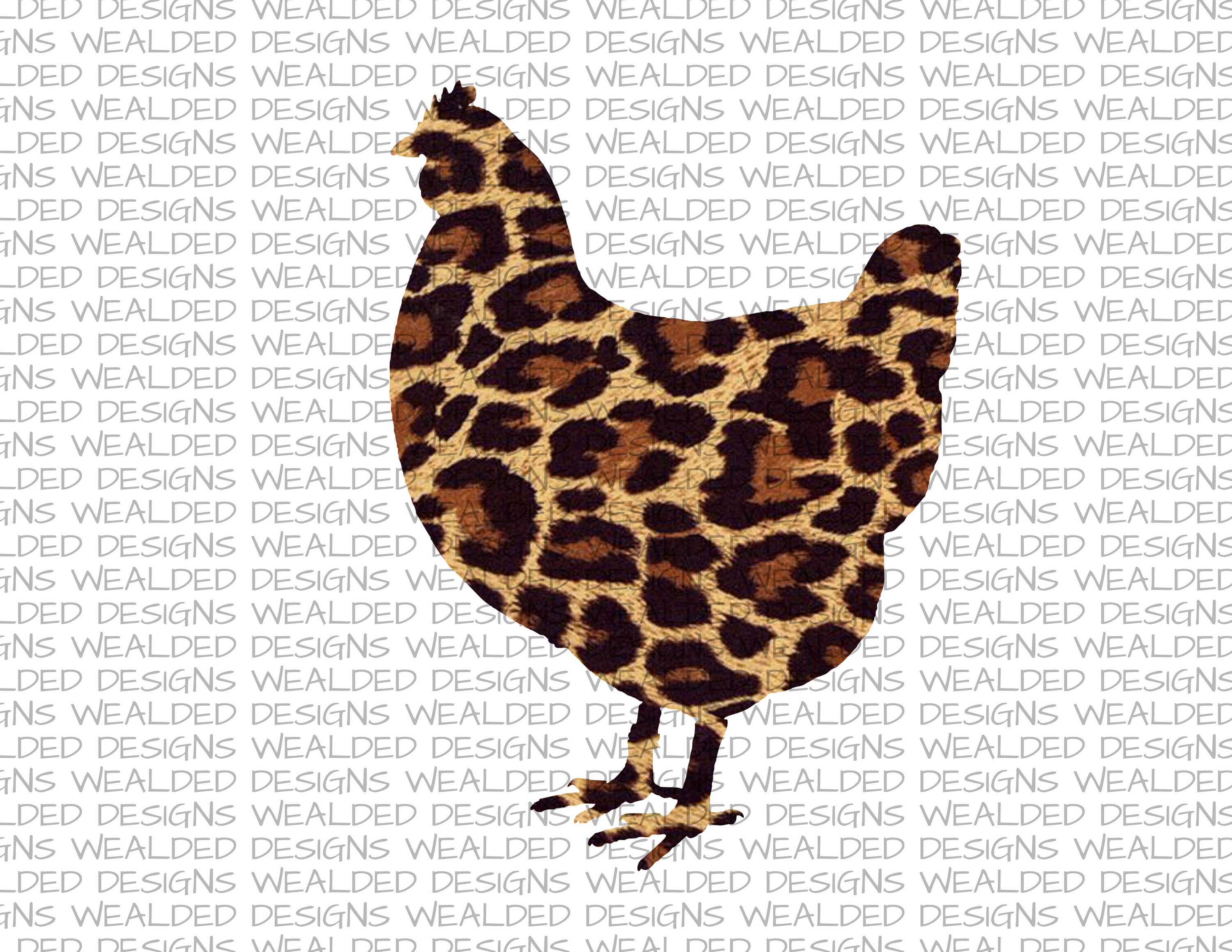 Leopard Chickens