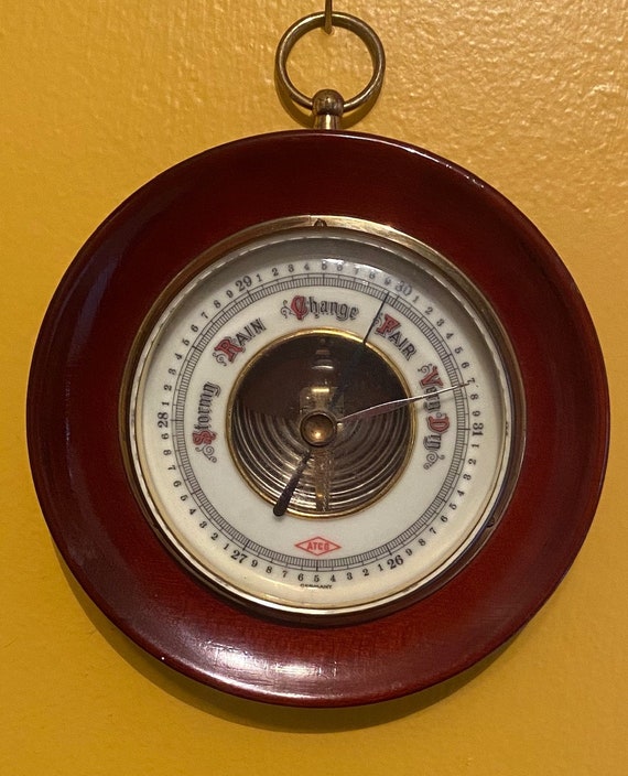 Rare Boat Barometer - Etsy