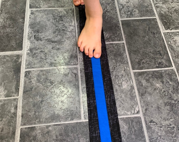 Walking on the Line Roll, Montessori, Montessori Education, Montessori ...