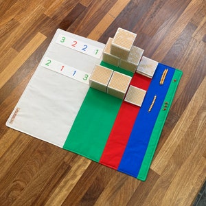 Montessori Sticker Sheet Pack Gift for Montessori Teacher Journaling ...