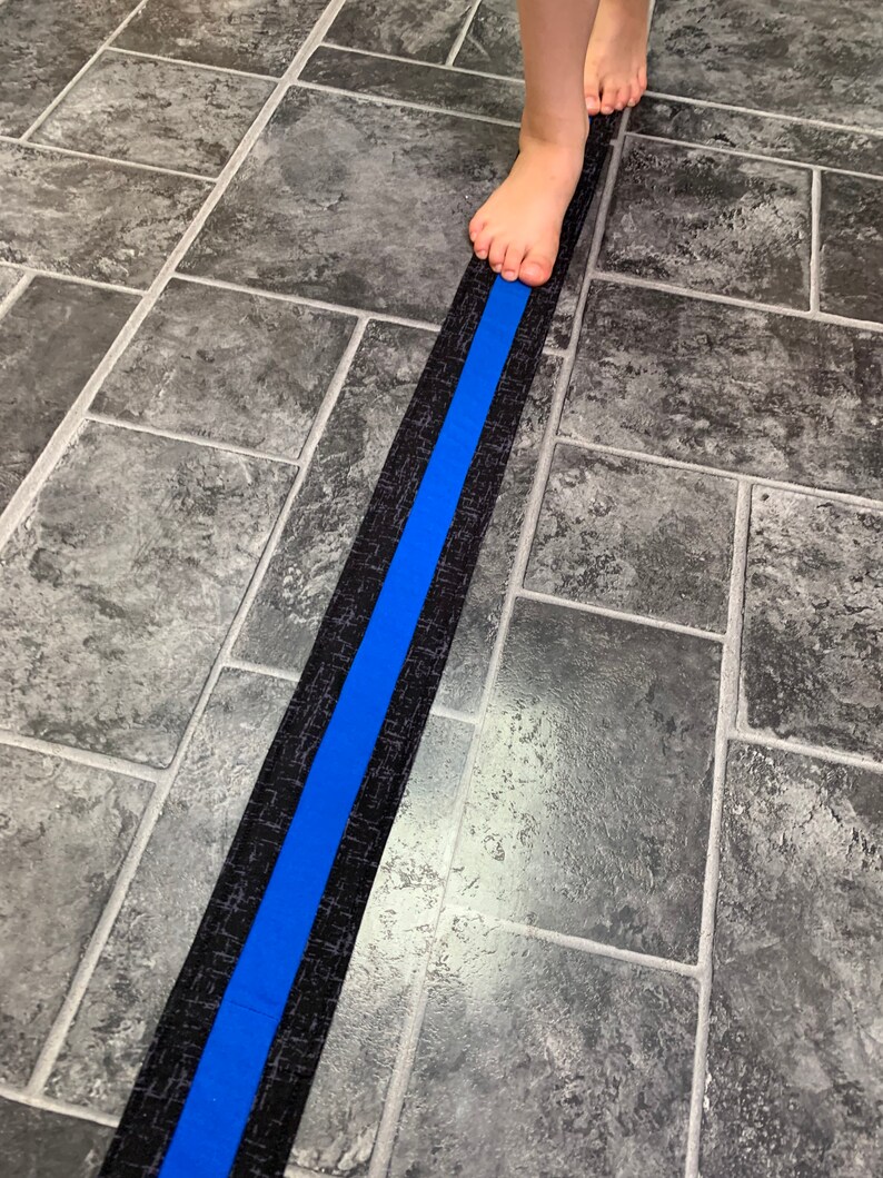 Walking on the Line Roll, Montessori, Montessori Education, Montessori ...