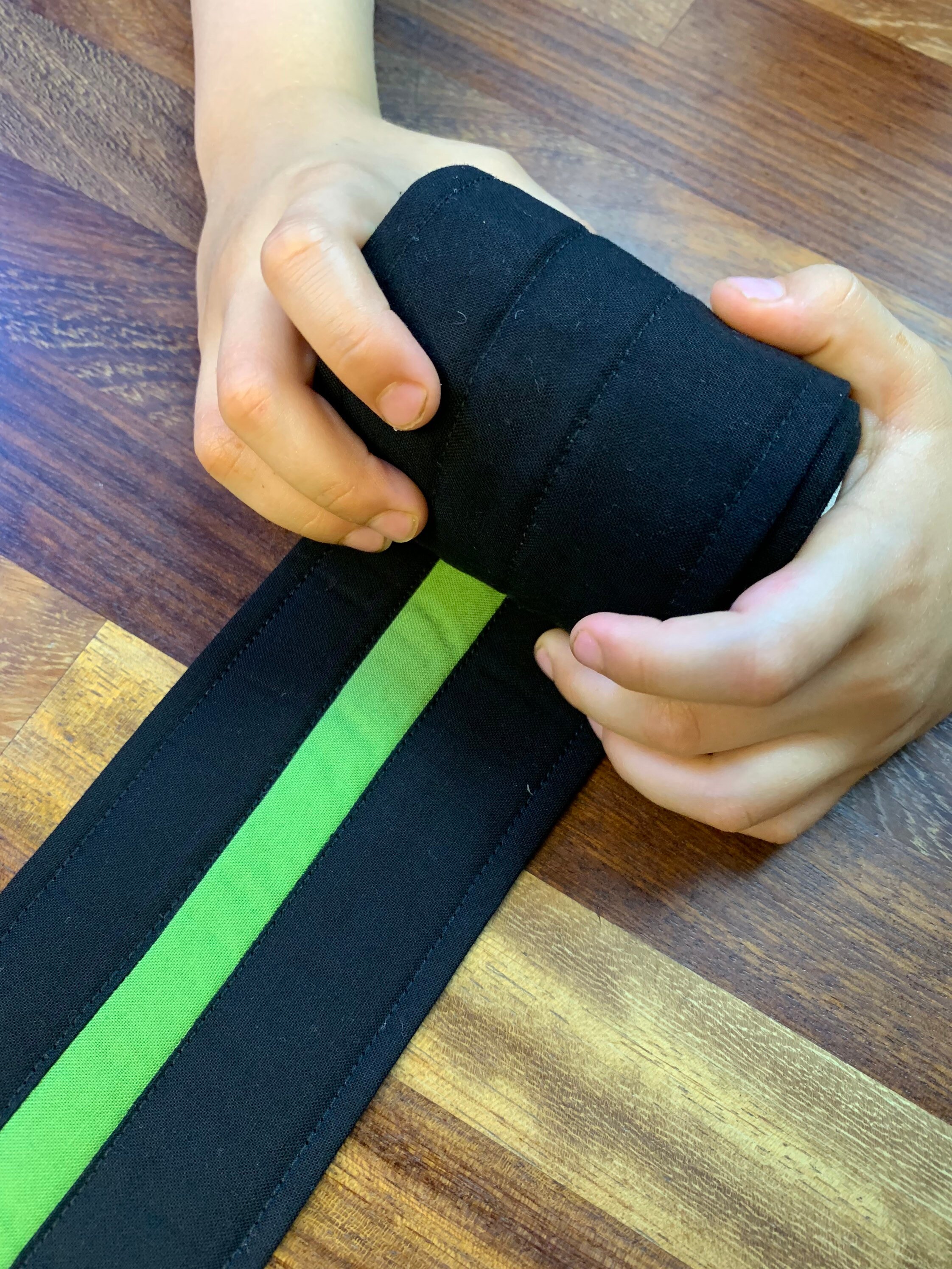 Walking on the Line roll Montessori Montessori education | Etsy