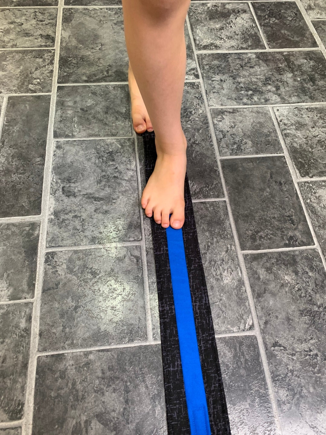 Walking on the Line Roll, Montessori, Montessori Education, Montessori ...