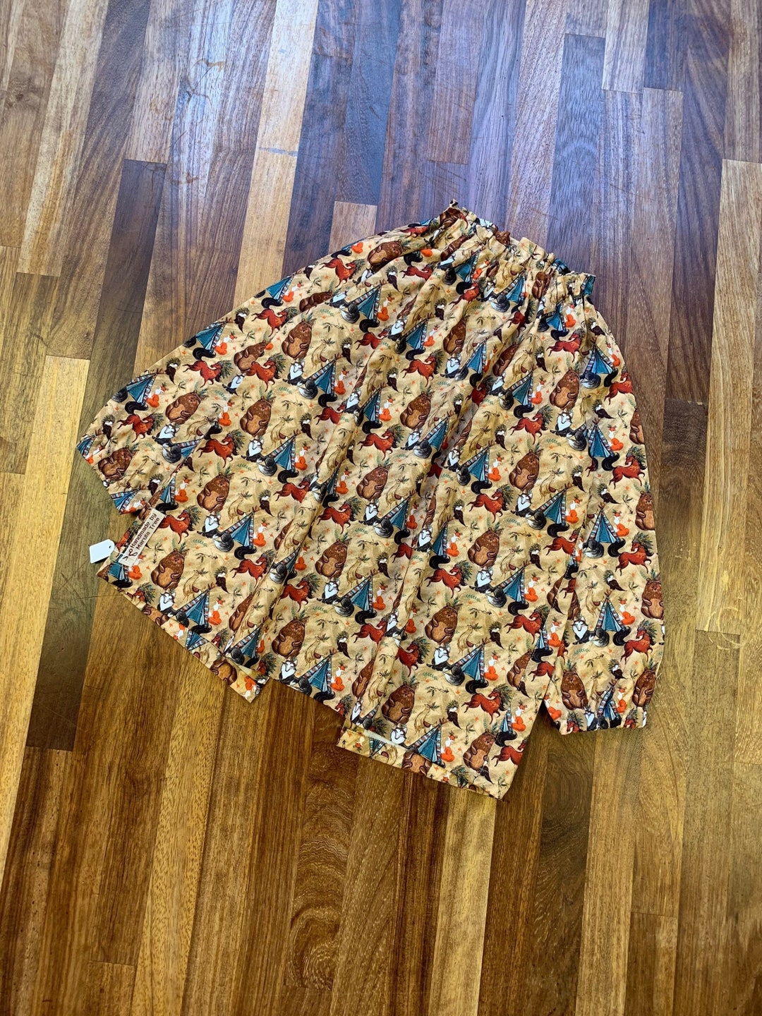 100% Cotton Child Smock, Boho, Montessori Education, Art Smock, Baking ...