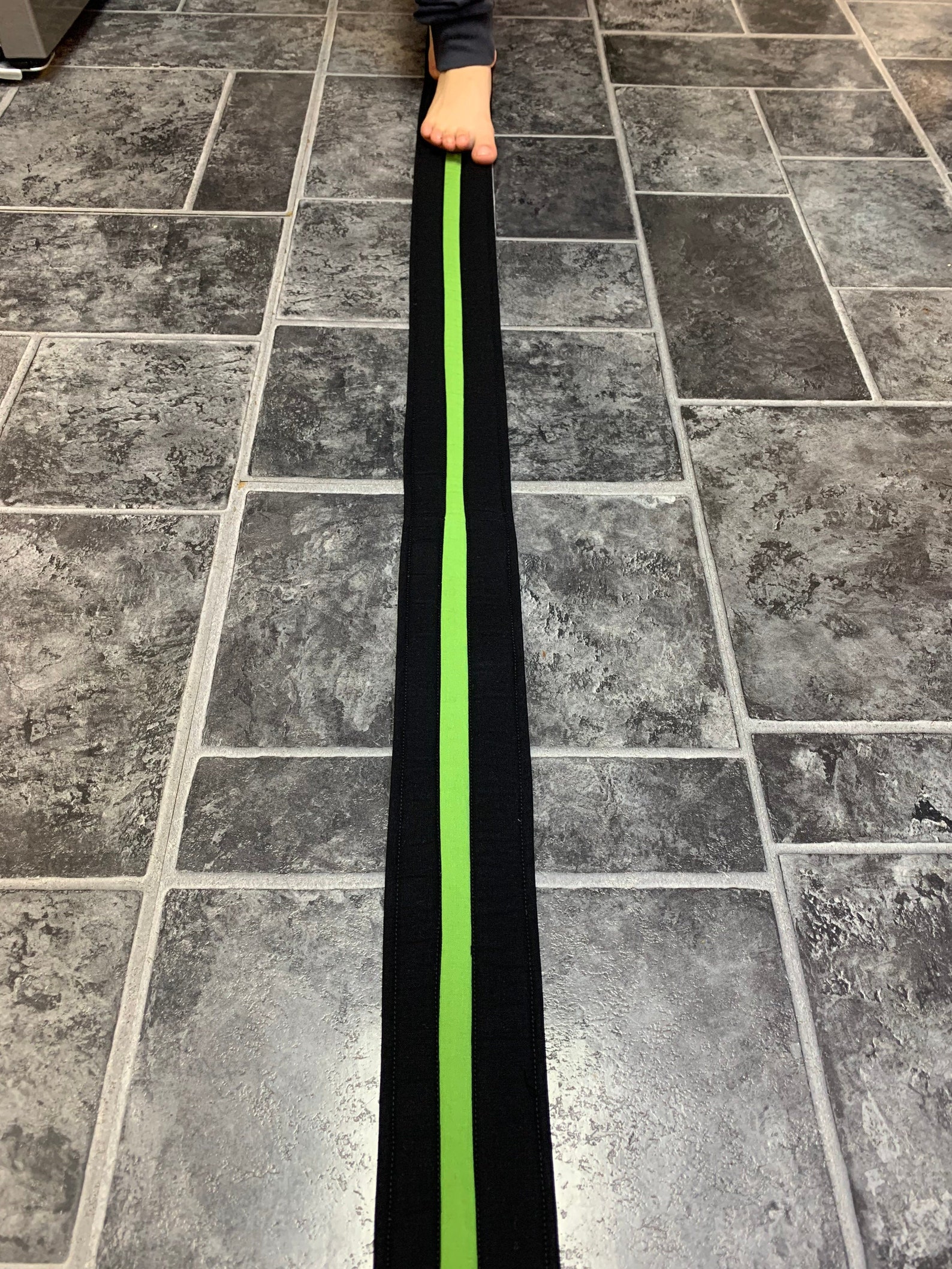 Walking on the Line roll Montessori Montessori education | Etsy