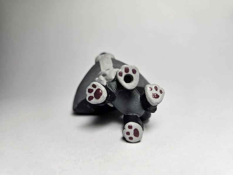 LPS Resin Eye Husky OOAK Custom - Etsy