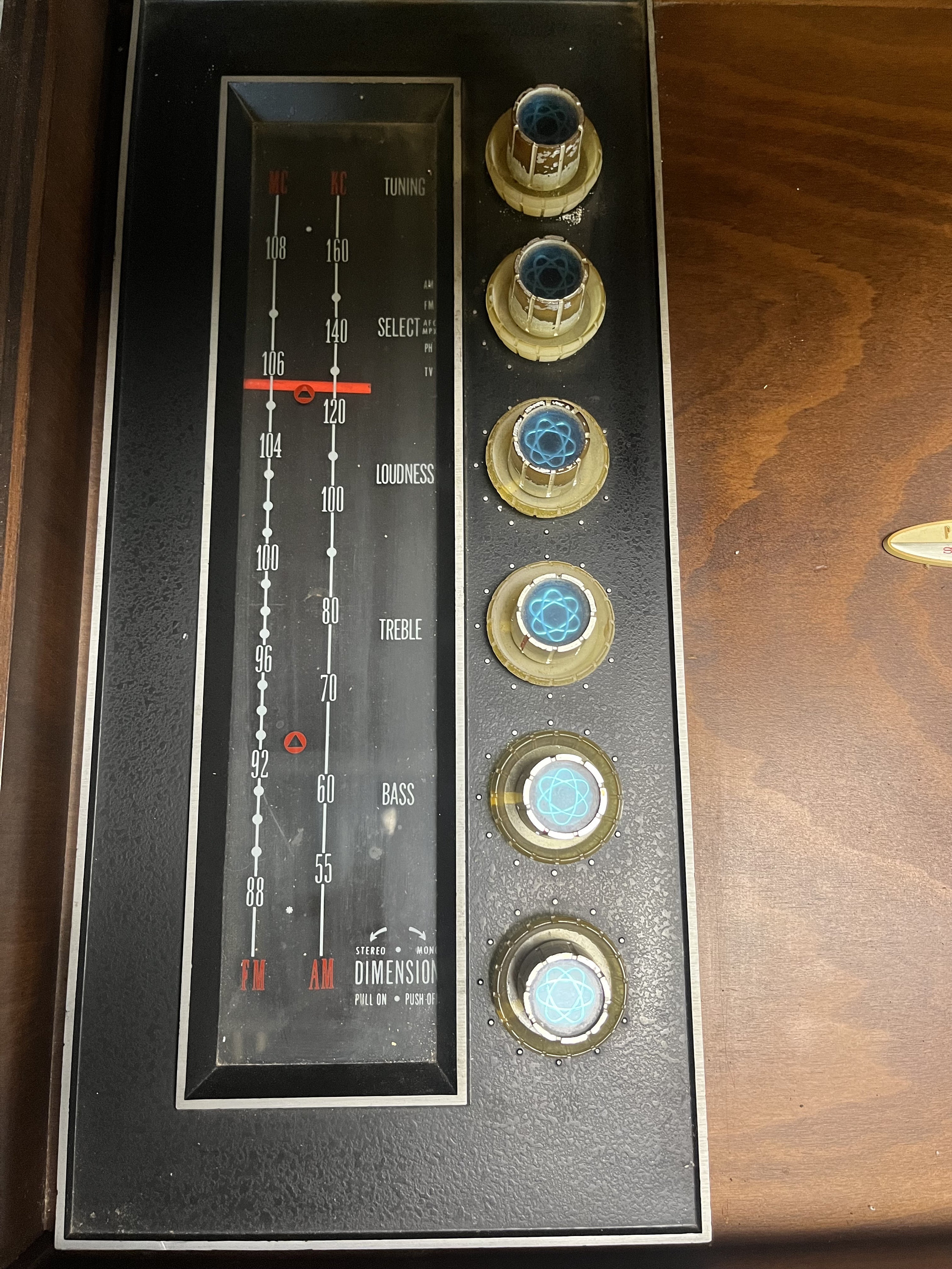 Reserved-vintage Mid Century Stereo Console/record Player Console by ...