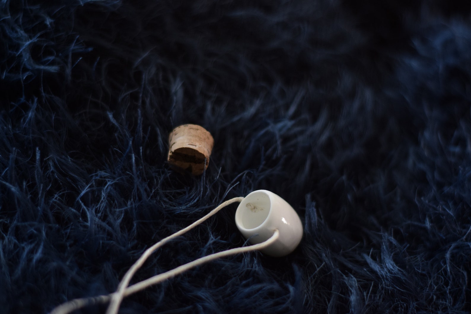 Glossy White Porcelain Vial L Ceramic Bottle L Unique Urn - Etsy