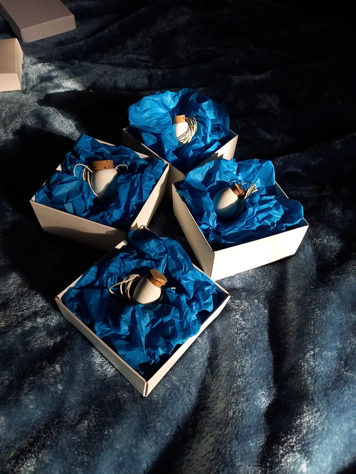 Glossy White Porcelain Vial L Ceramic Bottle L Unique Urn - Etsy