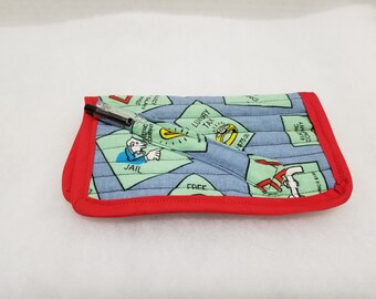 Monopoly money bag | Etsy