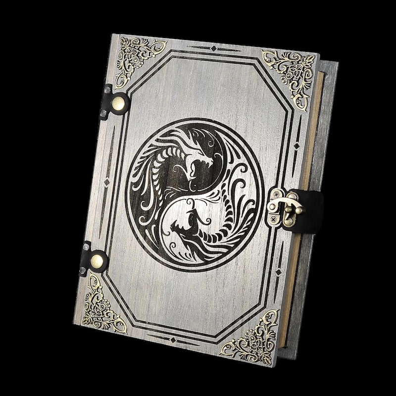 Dnd Dice Yin and Yang - Etsy