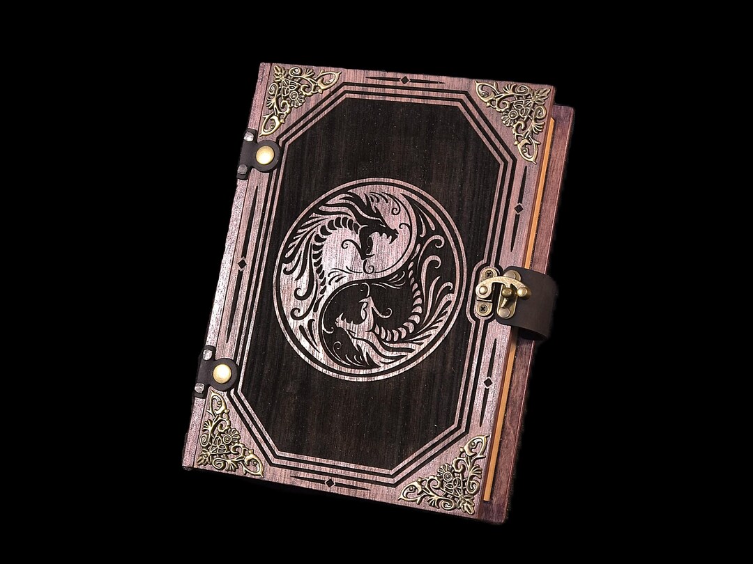 D&D Dice Box - "yin Yang" Mystic Battle Box W/ Dice Tower | Dnd Dice ...