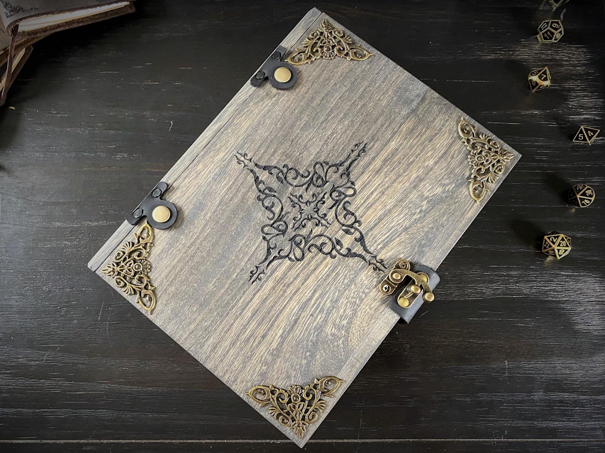 D&D Dice Box - "filigree" Mystic Legacy Battle Box W/ Dice Tower | Dnd ...