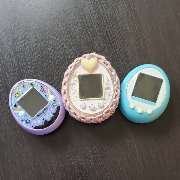 Tamagotchi Case - Up to 50& Off - Etsy