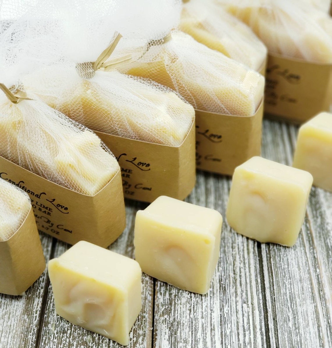 Sample Size Ginger and Lime Shampoo Sample Sample Shampoo - Etsy