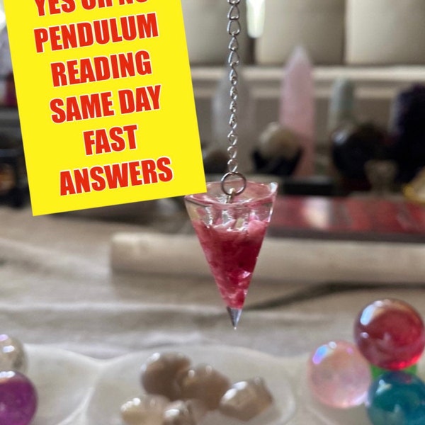 Yes or No Oracle Facade Floaty Pen - Etsy Canada