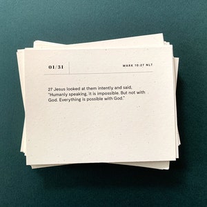 31 Healing Scripture Card Printable Memory Verse Digital Printable ...